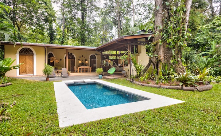Villa Color Caribe Tropical Dreams - Punta Uva