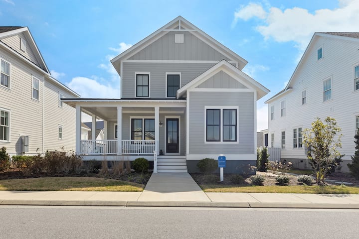 Sweet Bay | Chesapeake Properties - Cape Charles, VA