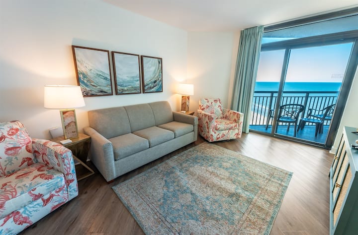 3br Top Floor Suite Caribbean Resort,heated Pools! - Myrtle Beach, SC