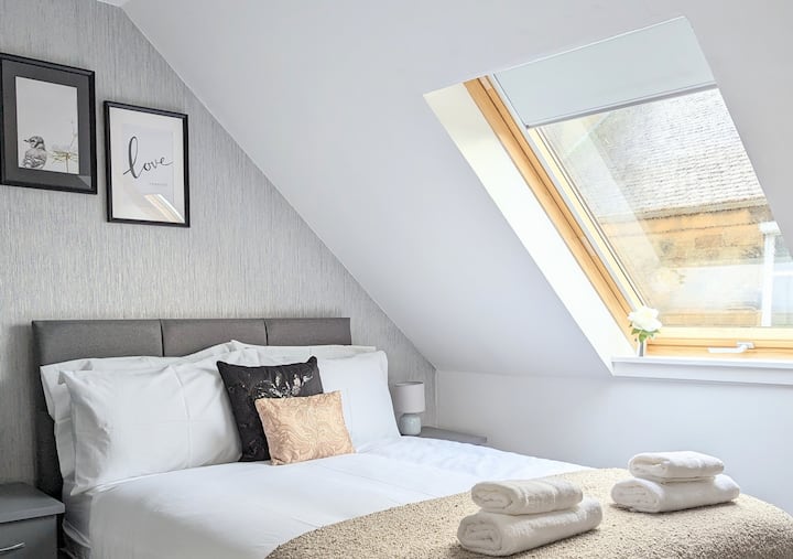 Standard-double-salle De Bain Et Douche - Campbeltown