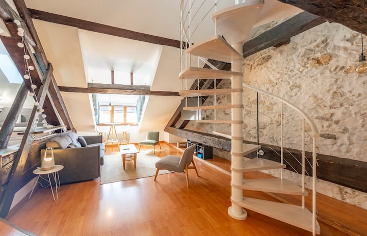 Le Paquier T3 - à Deux Pas Du Lac - Annecy