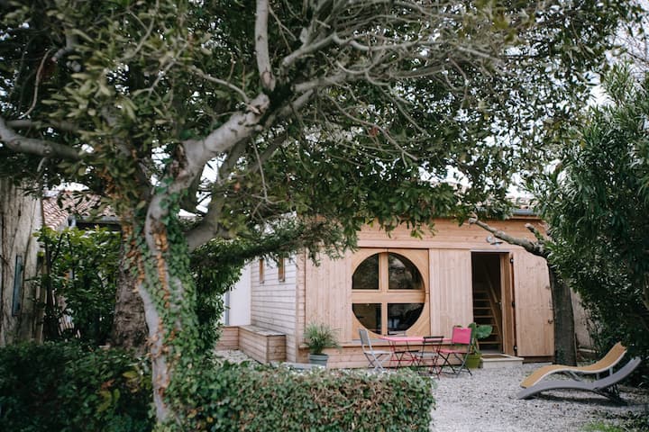 Charmante Tiny House - L'Isle-sur-la-Sorgue