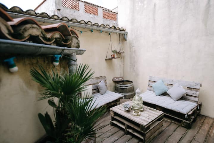 La Maison De La Place - Fontaine-de-Vaucluse
