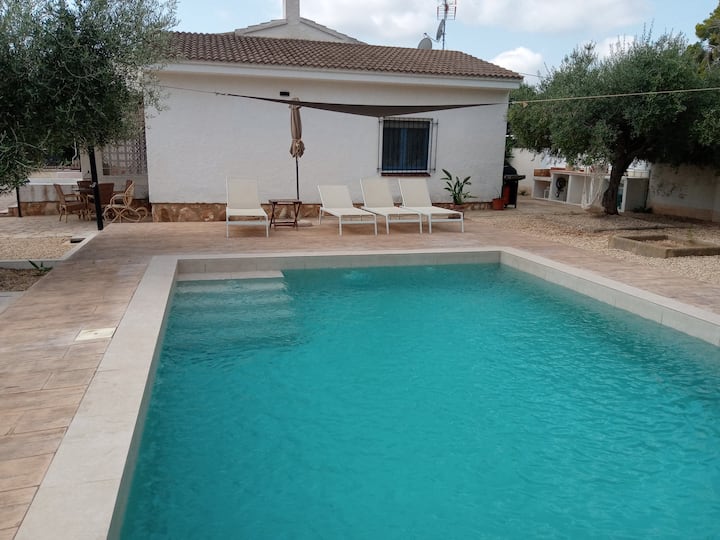 Villa Tres Cales - L'Ametlla de Mar