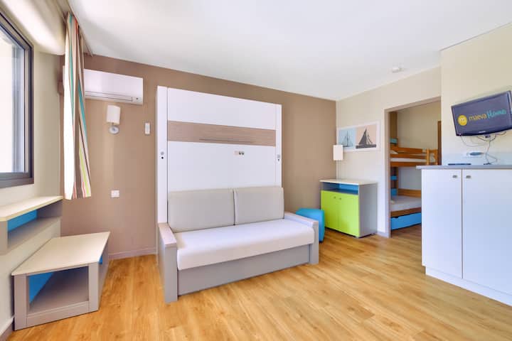 Studio 4 Personnes - Sélection - Mandelieu-la-Napoule