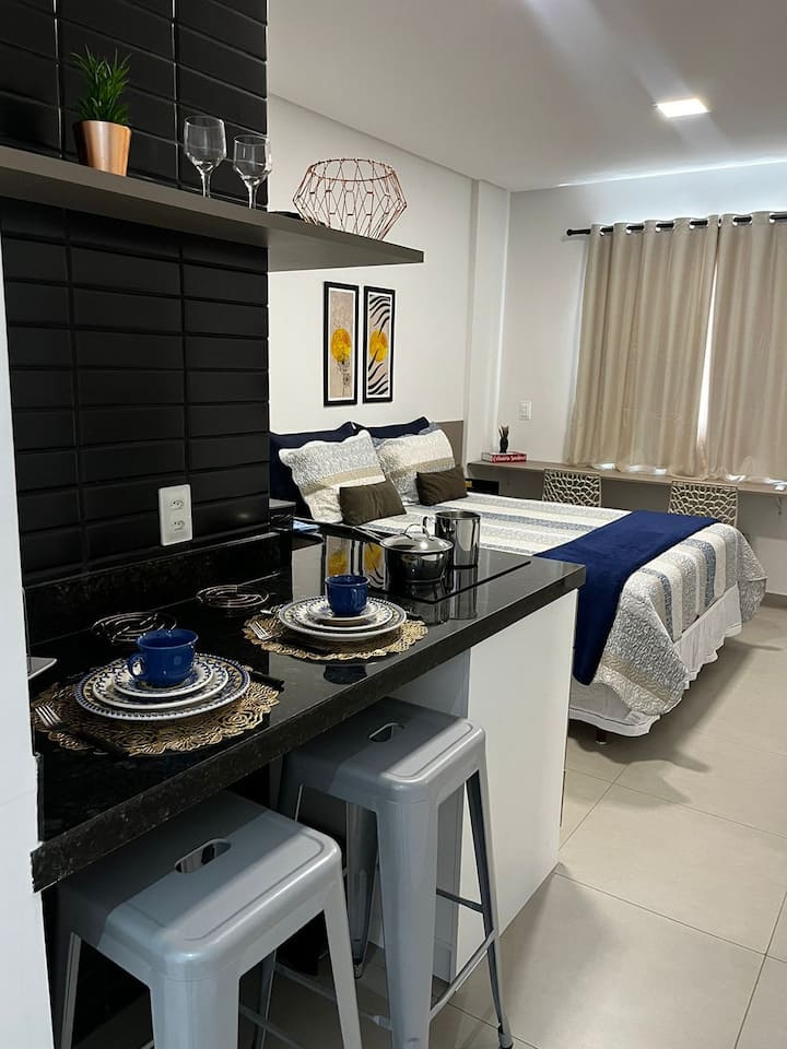 Studio No West Fit Mossoró Nova Betânia I501 - Mossoró