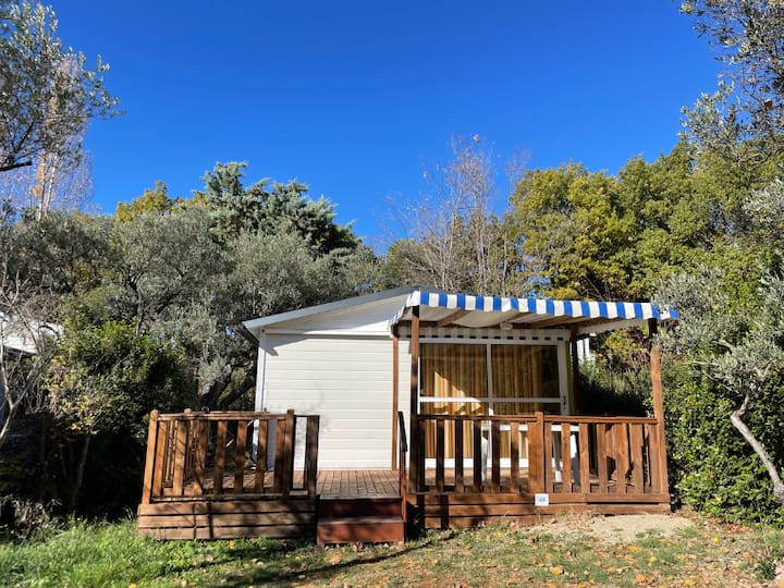 Chalet Acacia 2 Pièces 2 Personnes - Aups