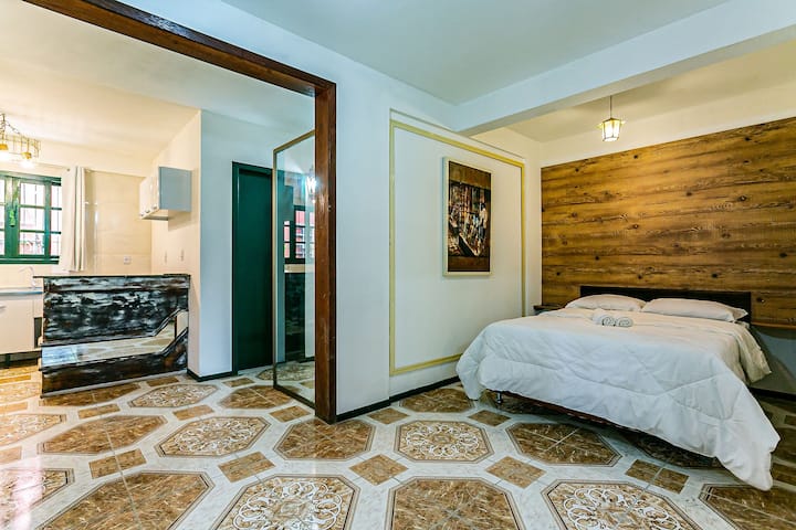 Residencial Avó Isaura - Family Studio - Florianópolis