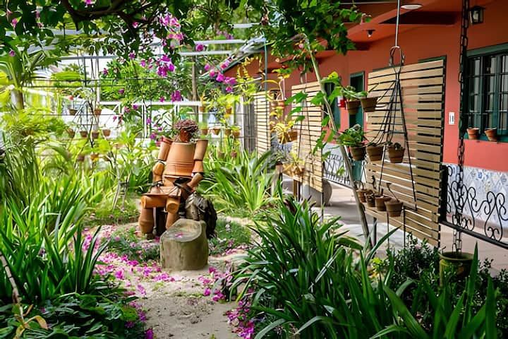 350m Beach/center Canasvieiras | 3 People - Florianópolis