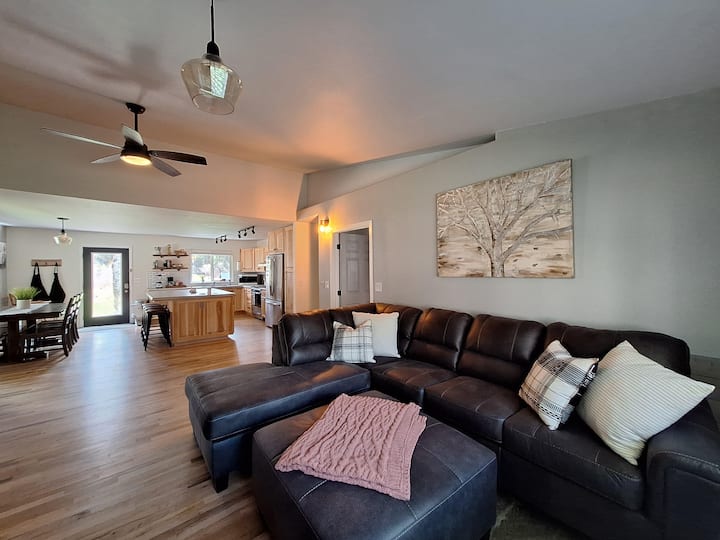 Vacation Home - Collier Memorial State Park, Chiloquin