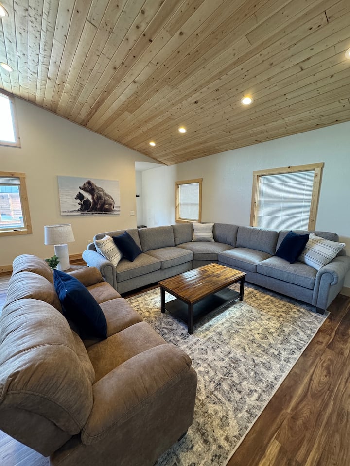 Grizzly Ridge - Valley View - Cooper Landing, AK