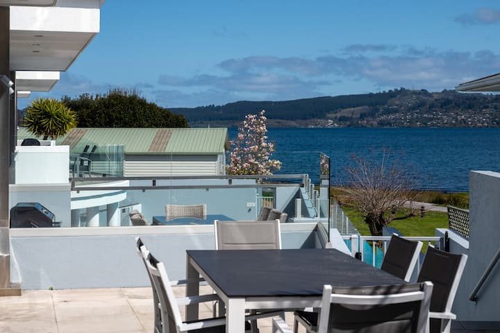 Waimahana 5 - Taupo Holiday Apartment - Taupō
