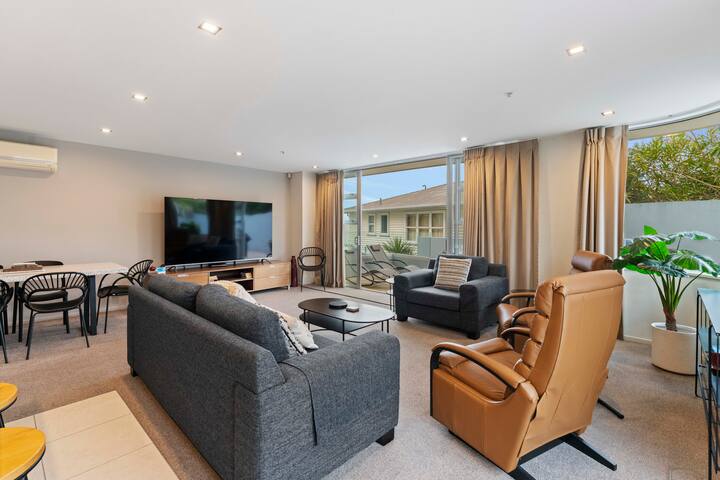 Waimahana 5 - Taupo Holiday Apartment - Taupō