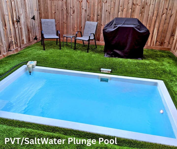 "Gulf Beaches/pvt Pool/full Kitchen/boatlaunch" - Texas