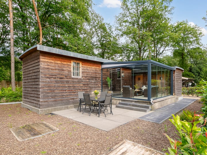 Chalet Confortable Au Milieu Des Bois - As