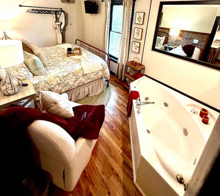 Appartement De Rêve Avec Parking Gratuit - Eureka Springs, AR