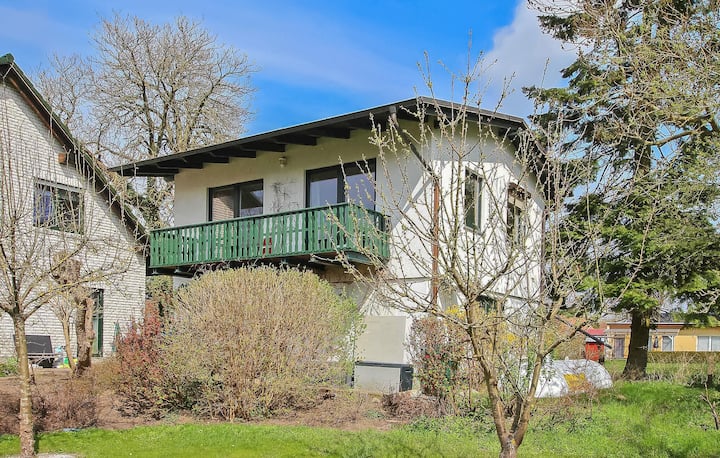 Ferienhaus Verchen - Dargun