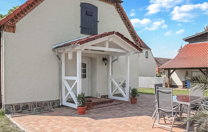 Ferienhaus Mirow - Mirow