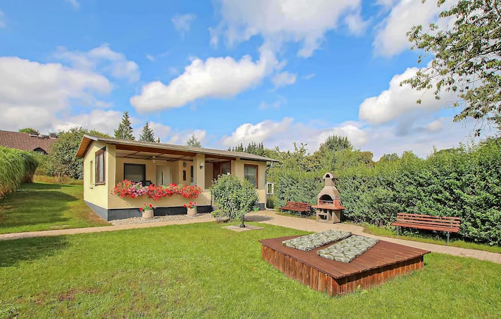 Ferienhaus Kratzeburg - Kratzeburg