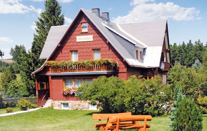 Ferienwohnung Neuhermsdorf - Rechenberg-Bienenmühle