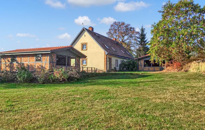 Ferienwohnung Userin - Neustrelitz