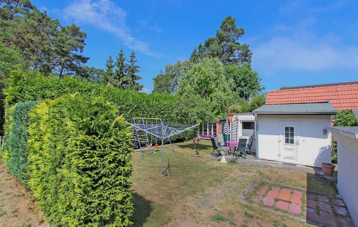 Ferienhaus Lubmin (Seebad) - Brünzow