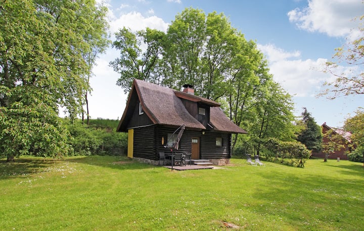 Ferienhaus Fürstenhagen - Feldberger Seenlandschaft