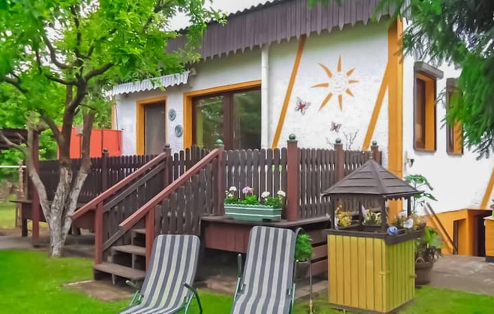 Ferienhaus Waren (Müritz) - Waren