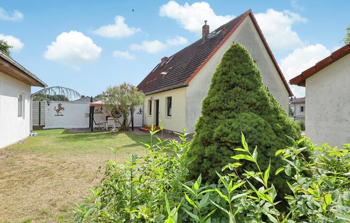 Ferienwohnung Wesenberg - Rheinsberg