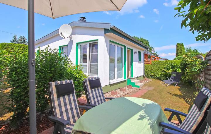 Ferienhaus Mönkebude - Mönkebude