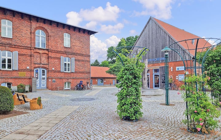 Ferienwohnung Eggesin - Torgelow