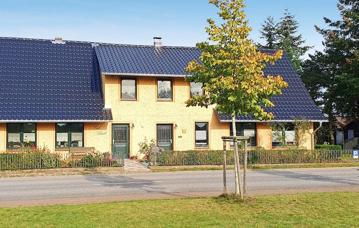 Ferienwohnung Raduhn - Parchim
