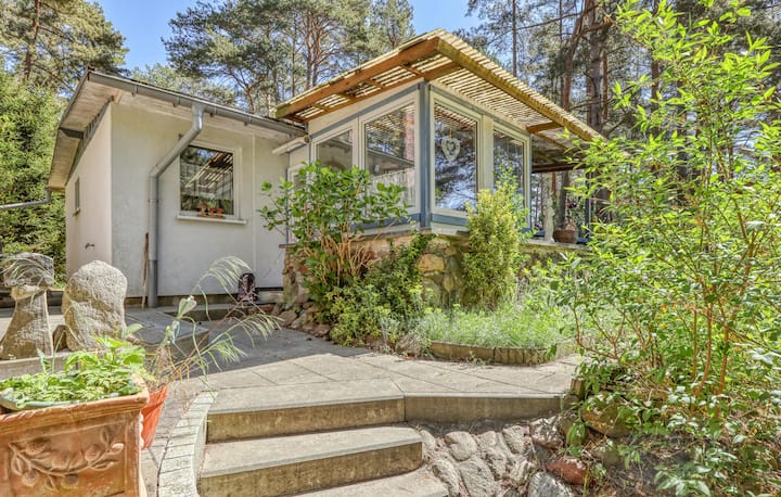 Ferienhaus Rheinsberg Ot Kagar - Rheinsberg