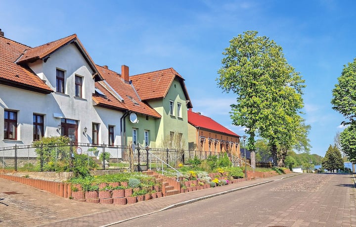Ferienwohnung Kleinzerlang - Rheinsberg