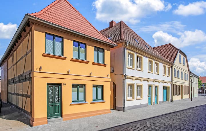 Ferienwohnung Malchow - Malchow