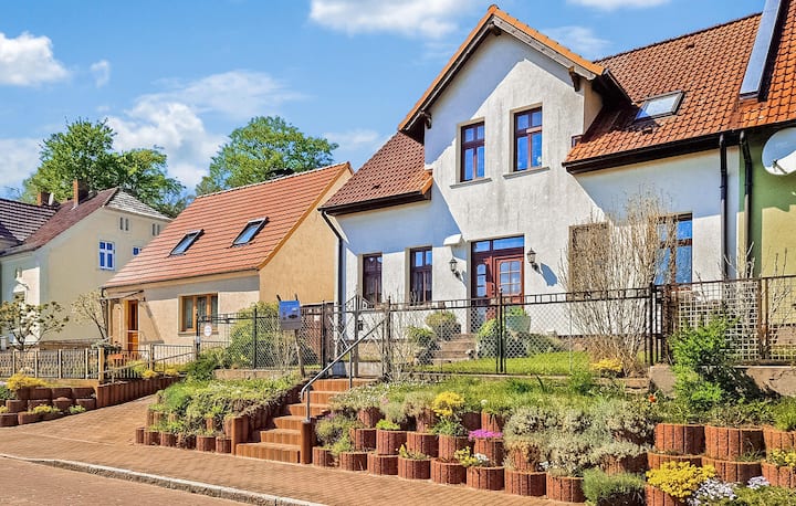 Ferienwohnung Kleinzerlang - Rheinsberg