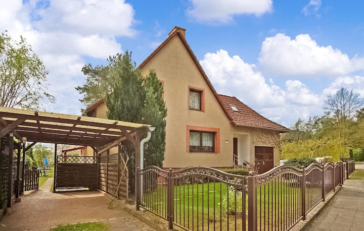 Ferienwohnung Malchow - Malchow