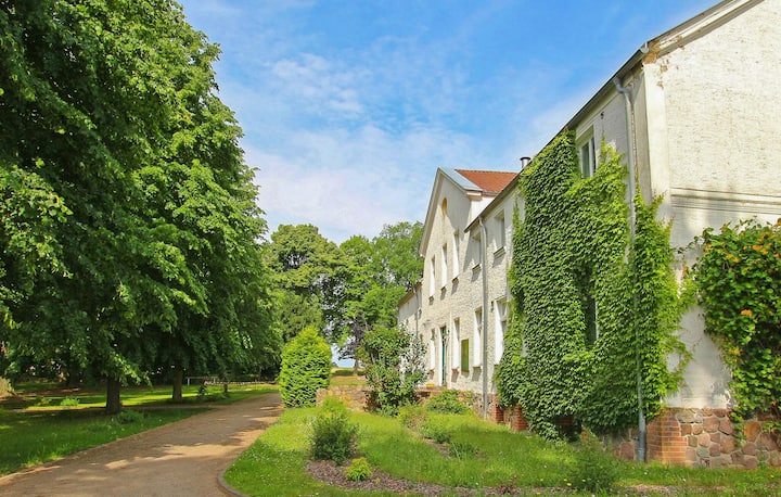 Ferienwohnung Ankershagen - Kratzeburg