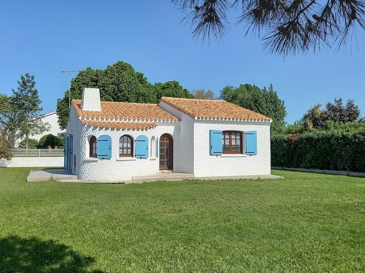 Maison Notre-dame-de-monts, 3 Pièces, 5 Pers. - Notre-Dame-de-Monts