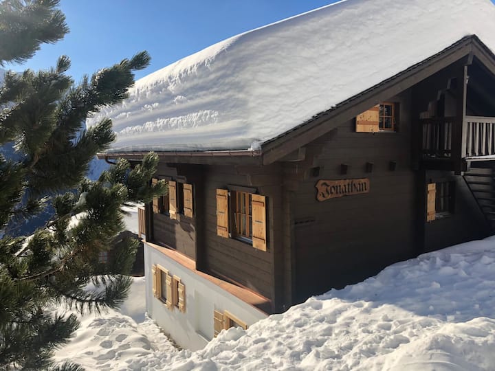 Jonathan Eg Süd By Interhome - Riederalp