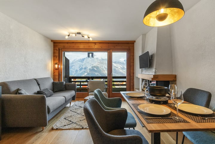 Charmant Studio à Côté Des Pistes De Ski - Nendaz