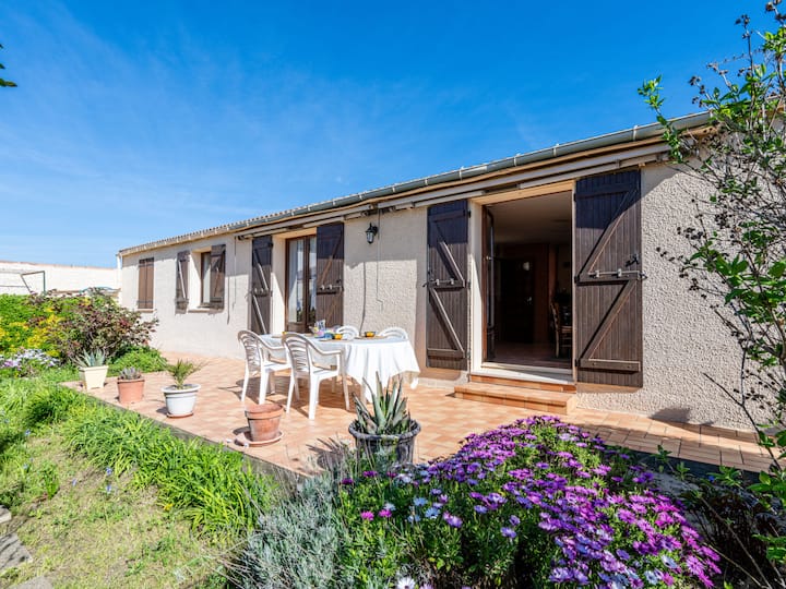 La Maison Du Carignan By Interhome - Fleury