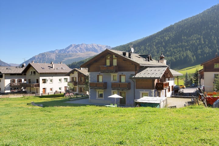Appartamento 4 - Livigno