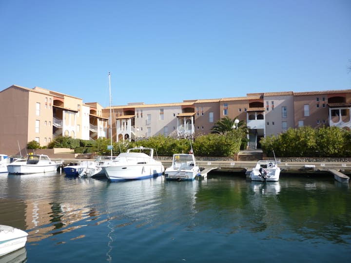 Marina Village By Interhome - Argelès-sur-Mer