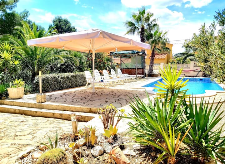 Villa Sahra - L’Ametlla de Mar