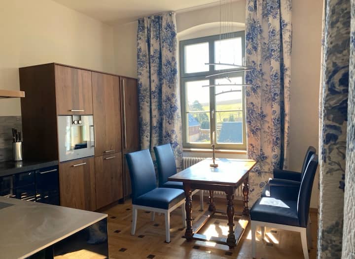 Altes Pfarrhaus  - Apartment Anna - Gohrisch