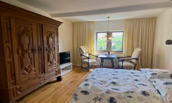 Altes Pfarrhaus - Johannes - Gohrisch