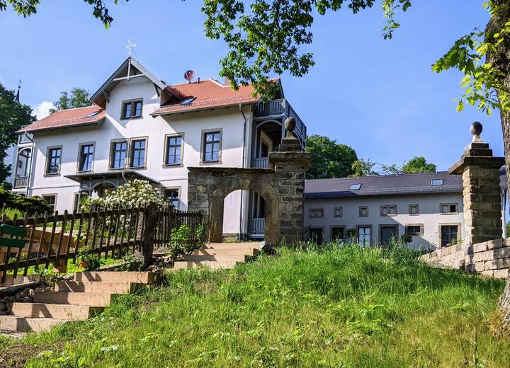 Altes Pfarrhaus - Johannes - Gohrisch
