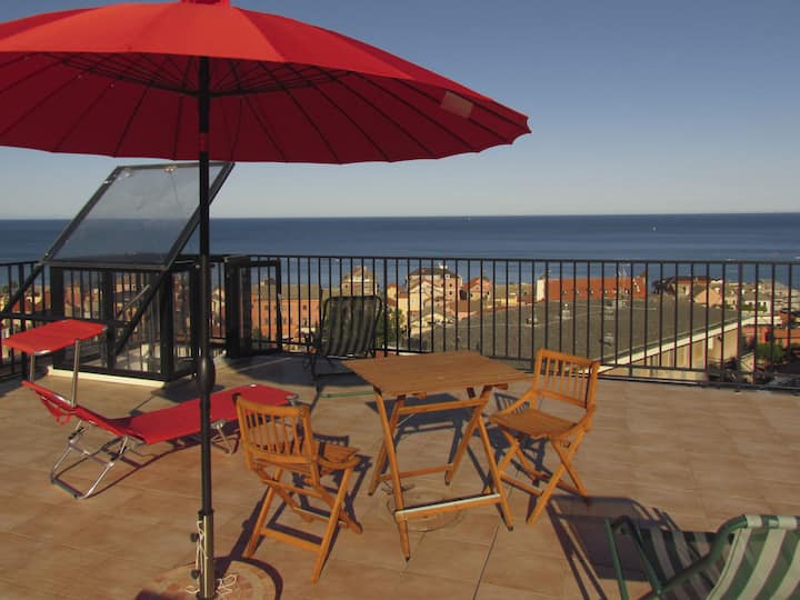 Garden An Seaview By Interhome - Andora