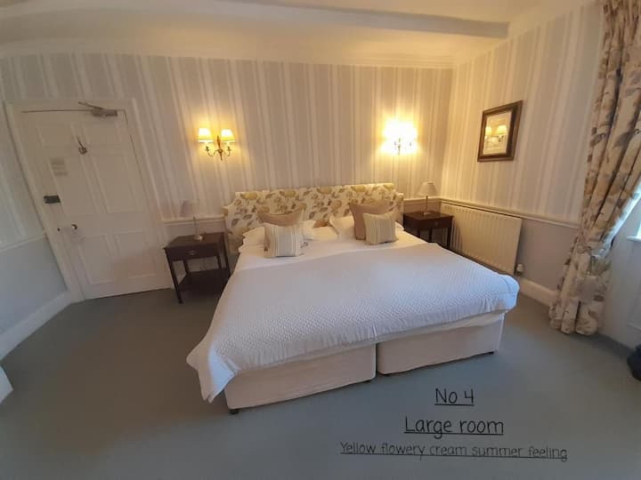 Deluxe - Kingsize Bed Or Twin (Garden View) - Dorchester